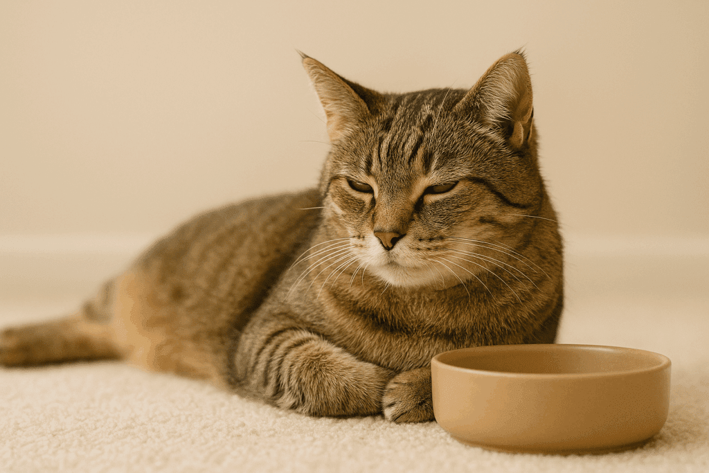 Senior Cat Nutrition Guide: Best Diets and Feeding Tips for Older Cats